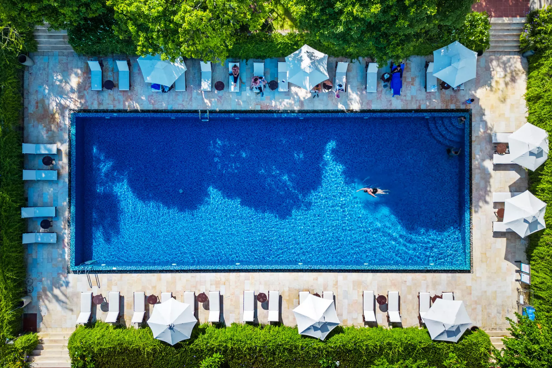 SWIMMING POOLS - Hoi An River Town